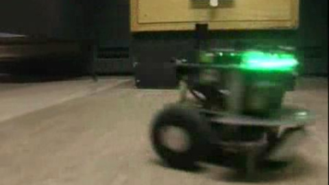 Un robot funciona con un cerebro compuesto por neuronas de rata | Público