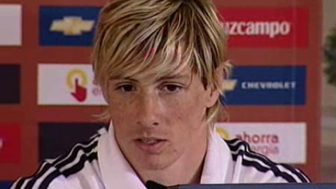 Fernando Torres: "El Real Madrid ha roto el mercado" | Público