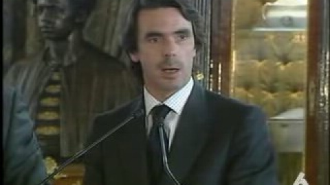 Aznar, el vino y conducir | Público