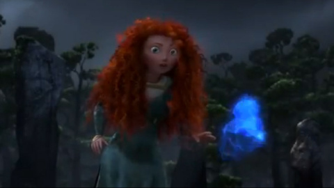 Primer trailer de 'Brave' (Indomable), lo nuevo de Pixar | Público