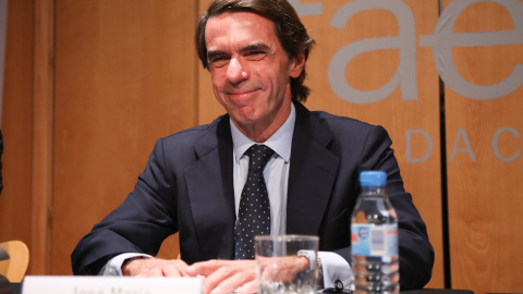 1 de octubre: Aznar compara la situación actual de Catalunya con el ...