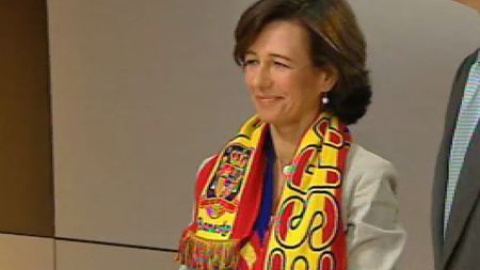 Coca-Cola ficha a Ana Patricia Botín | Público