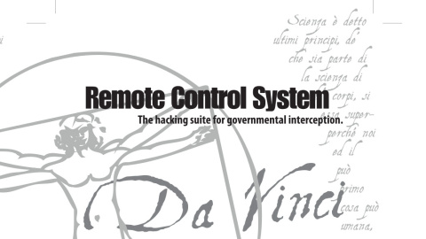 Hacking Team - Remote Control System | Público