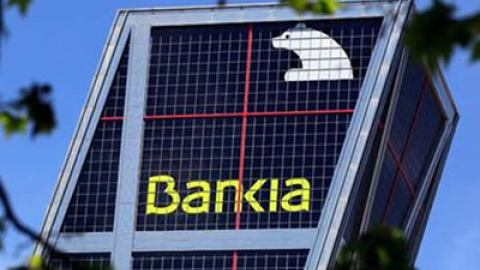 Bankia se dispara cerca de un 30% en la subasta y sitúa el precio de ...