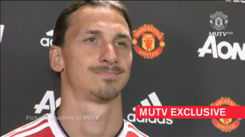 Ibrahimovic regresa al Manchester United | Público