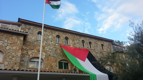 La ONU recibe a Abás izando la bandera palestina en todas sus sedes ...