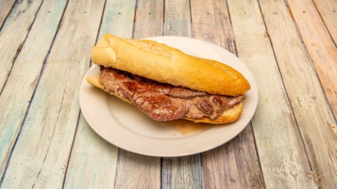 Receta de pepito de ternera | Público