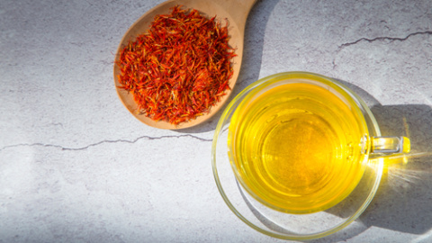 Receta de infusión de azafrán | Público