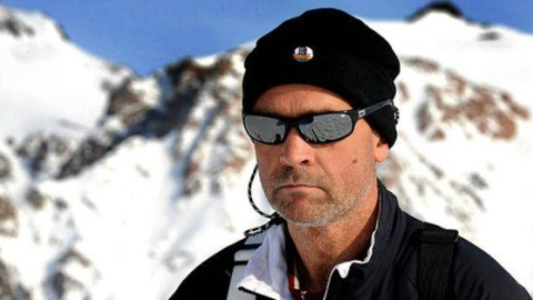 Muere el explorador Henry Worsley en su intento de cruzar la Antártida ...
