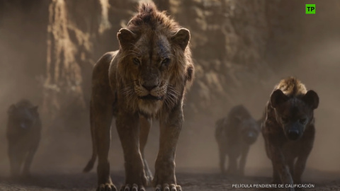 El remake de 'El rey león' rompe récords de taquilla | Público