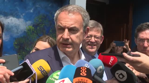 Zapatero acusa al PP de no salir "del engaño y la desfachatez" al hablar de ETA | Público
