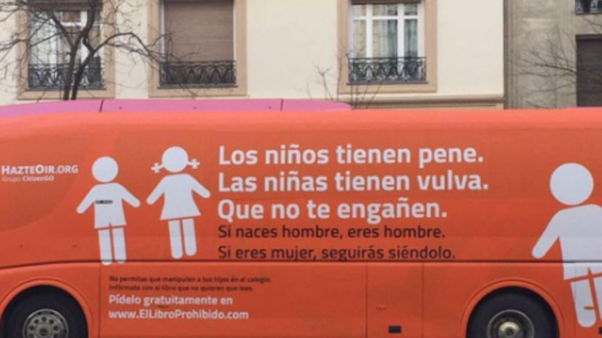"Cuando los machirulos hablan, Bob responde": el alegato sobre la ...