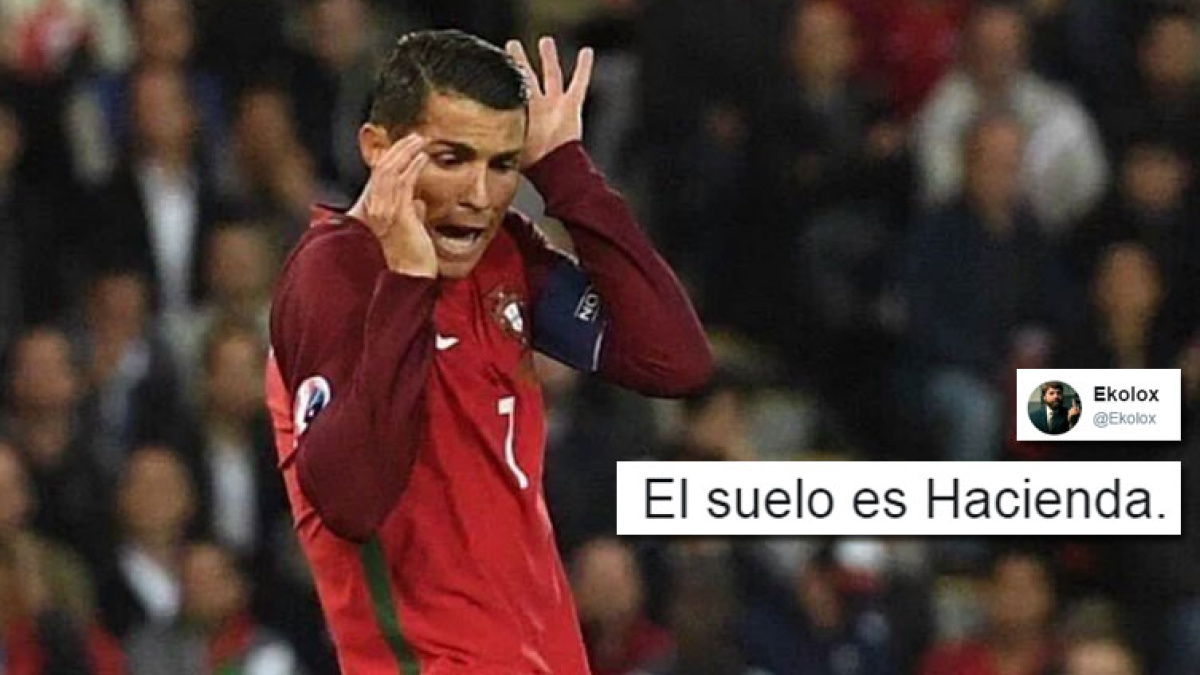 El suelo es lava: el meme de moda | Público