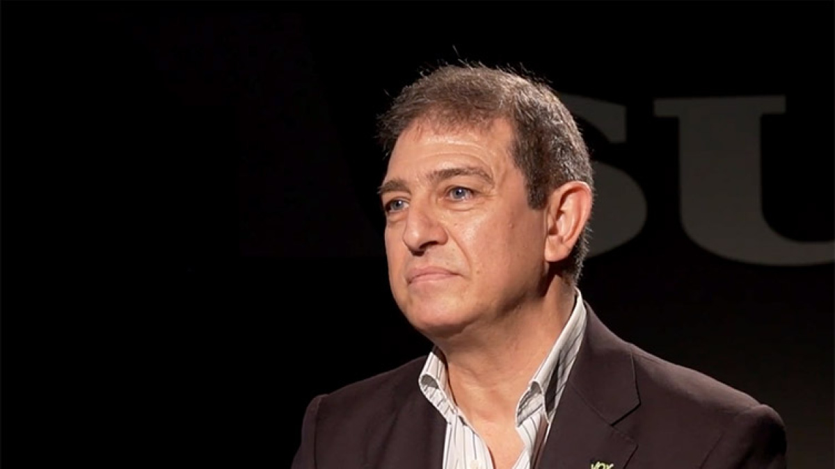 Un militante negro de Vox descubre que hay “nazis” en el partido y dice ...