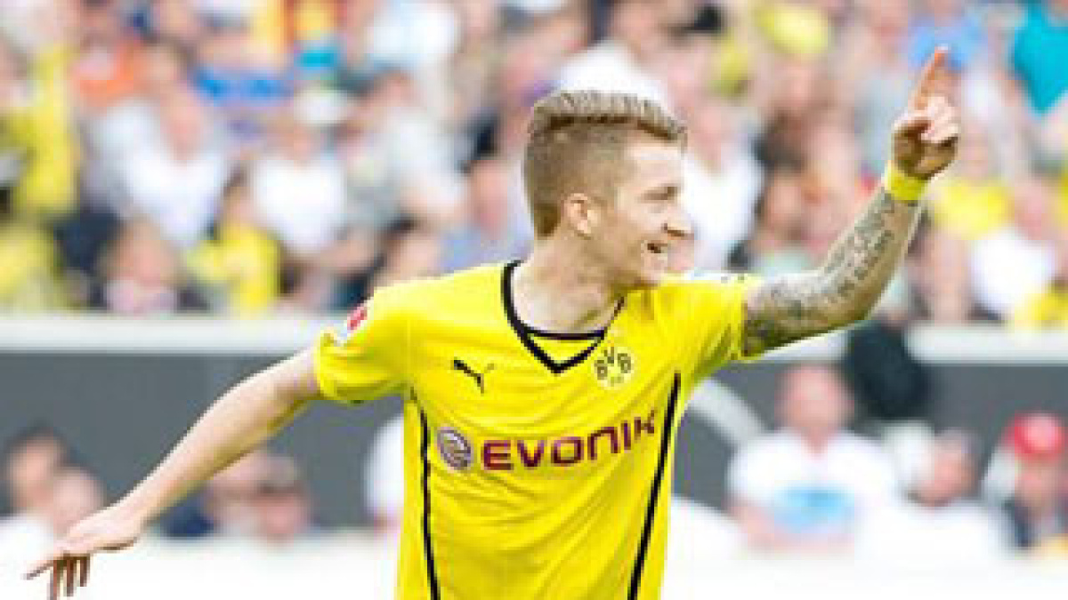 Marco Reus, un Rolls Royce a mitad de precio de Bale | Público