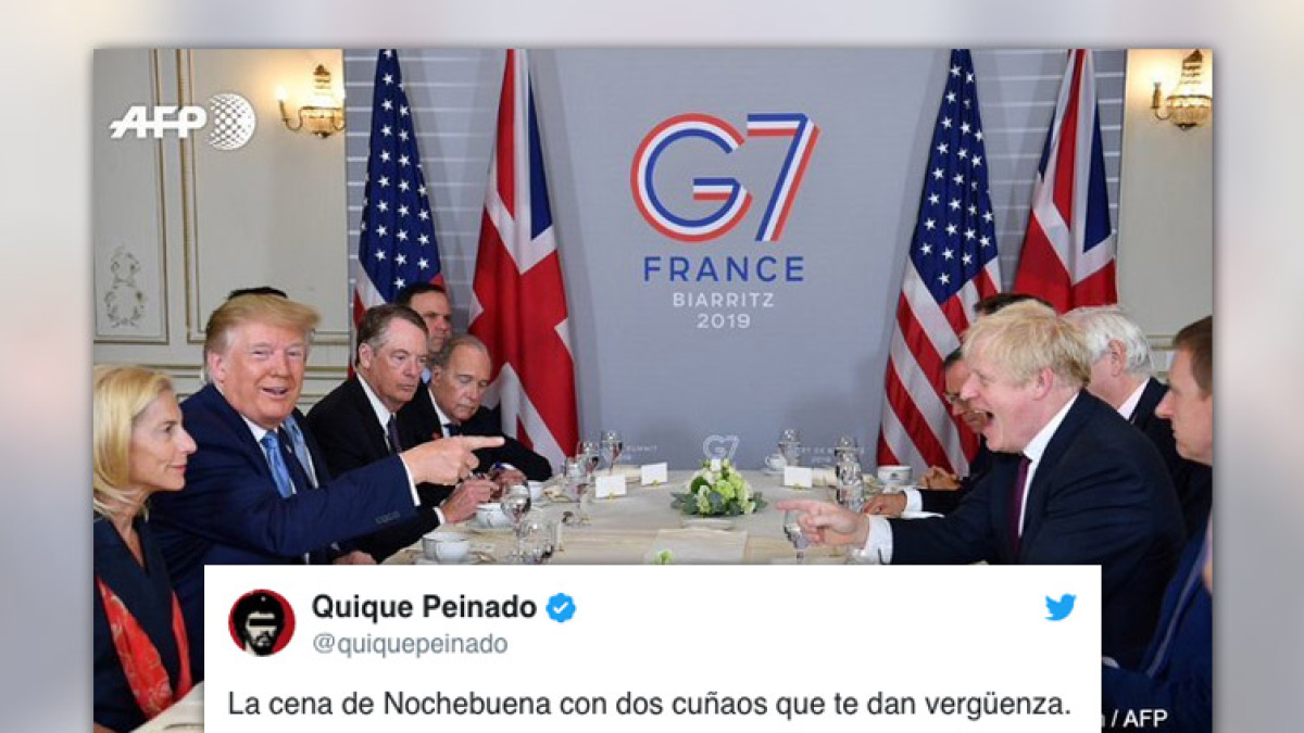 La fotografía que demuestra que el mundo se va al garete | Público