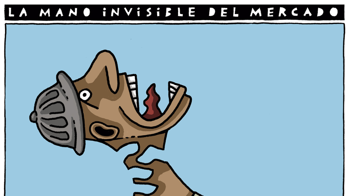 El mercado te echa una mano | Público