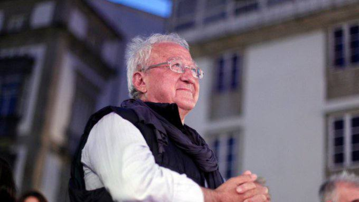 Buitrón: el humano que salvó miles de vidas | Público