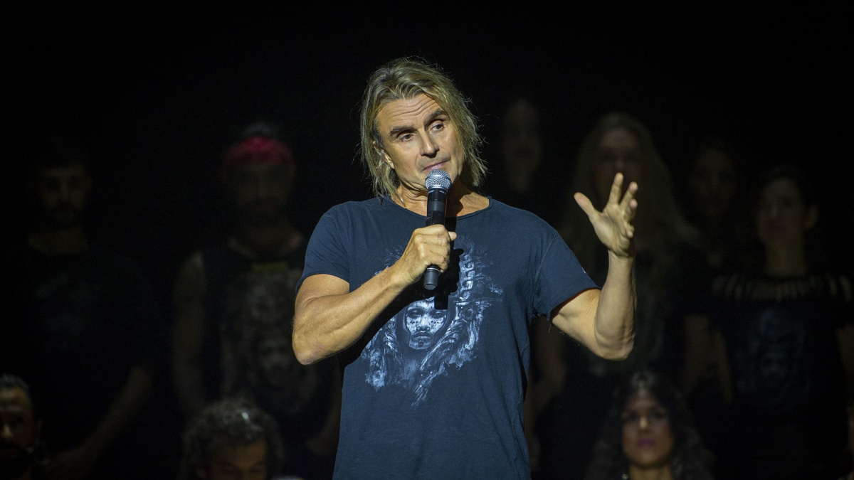 El arco dramático de Nacho Cano | Público