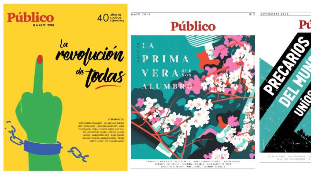 Política editorial de 'Público' | Público