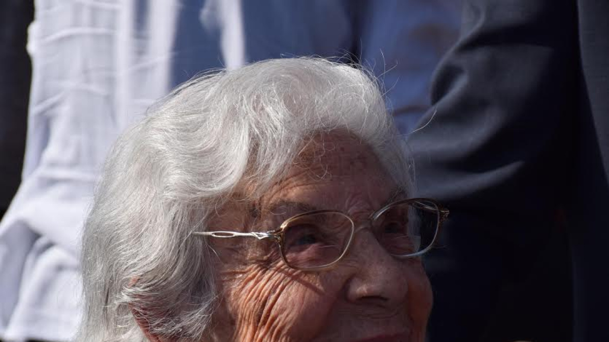 Memoria histórica: Fallece la luchadora antifranquista María Salvo a ...