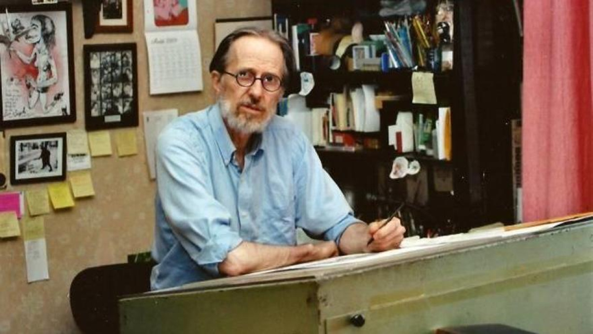 Memorias de Robert Crumb | Público