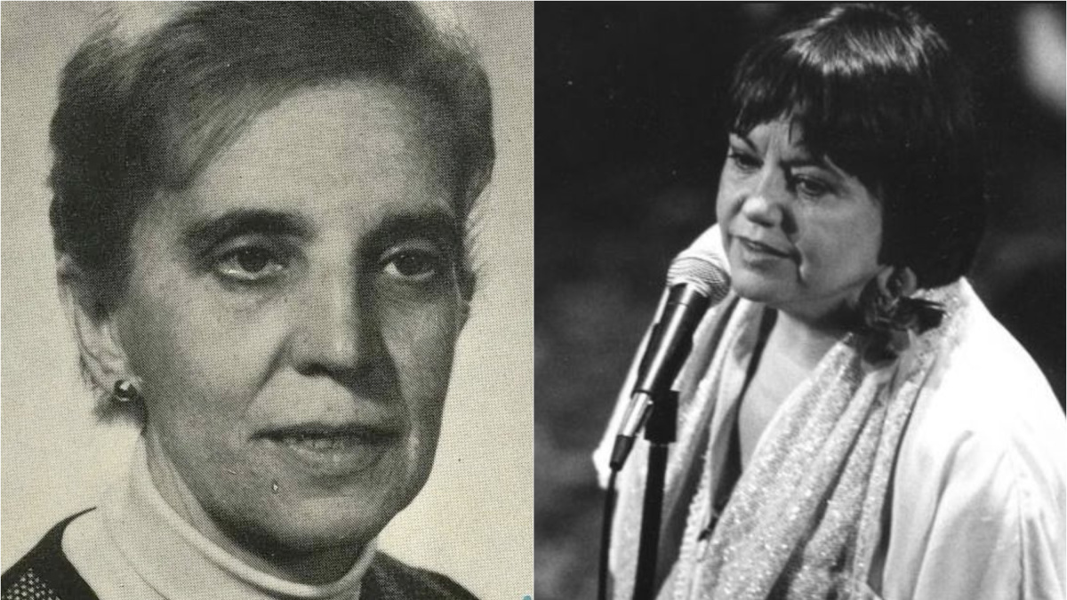 Una canción de amor y la curiosa relación entre Elisa Serna e Inés ...