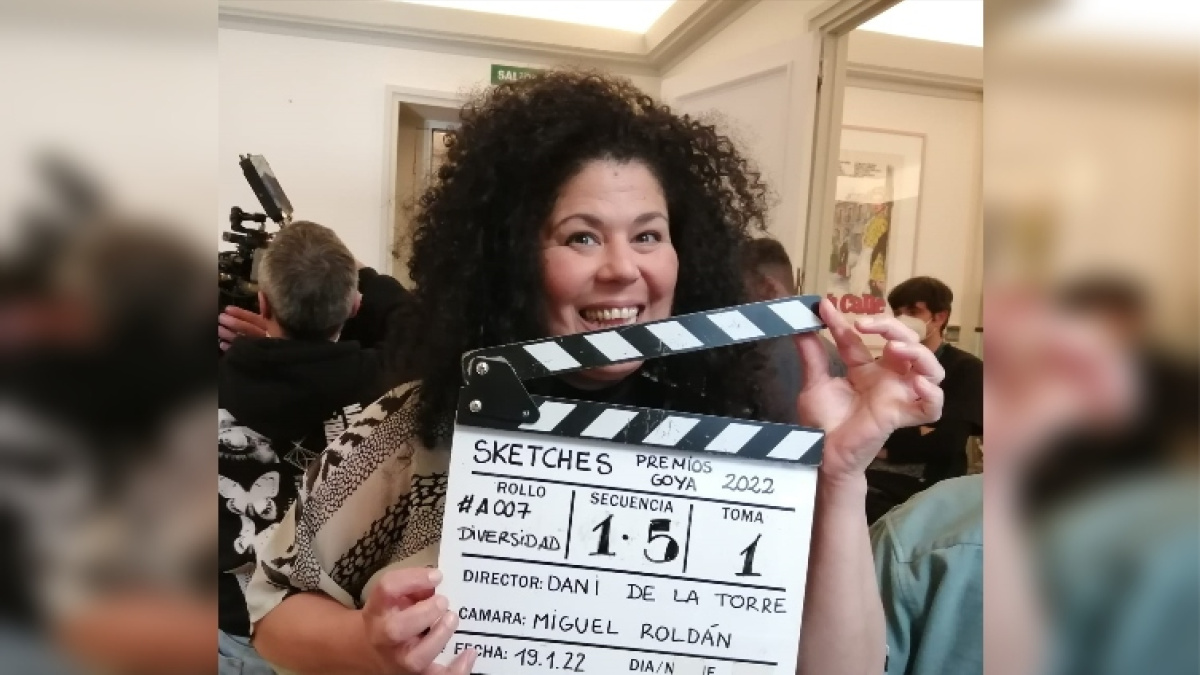 "¡Buenísimo!": un 'sketch' de los Goya que denuncia los estereotipos ...