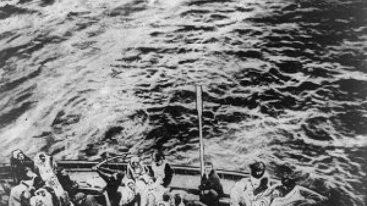 Carpathia, el barco que socorrió a los supervivientes del Titanic | Público