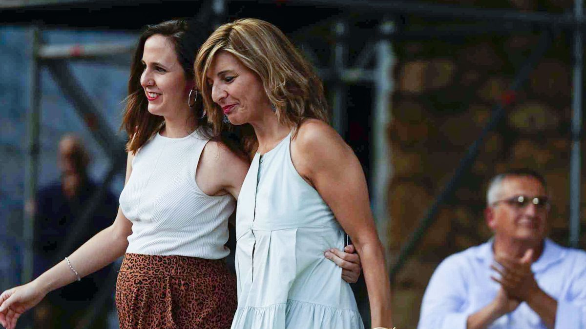 Podemos dona el 'sí' a la unitat amb Sumar però continuarà negociant per aixecar el veto a Irene ...