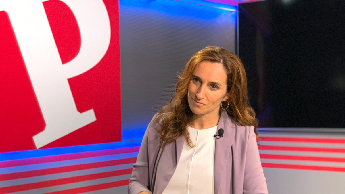 Mónica García: "Lo primero que haré desde la Puerta del Sol es ...