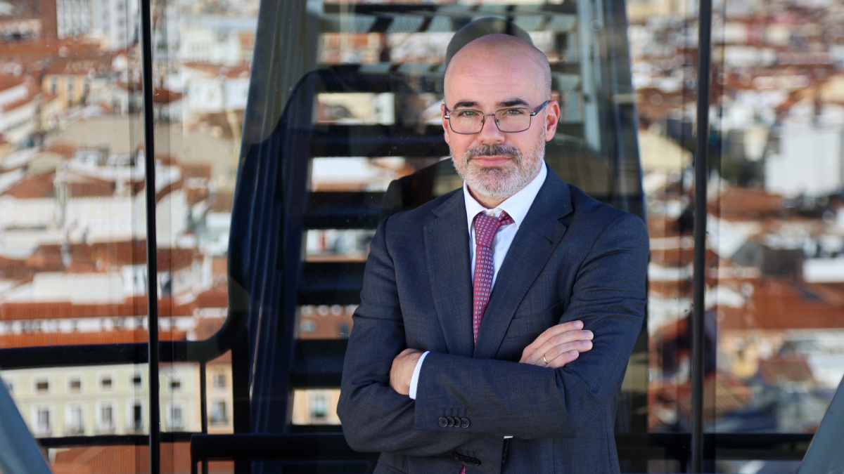 Fran Martín, delegado del Gobierno en Madrid: "Ayuso no tiene gestión ...