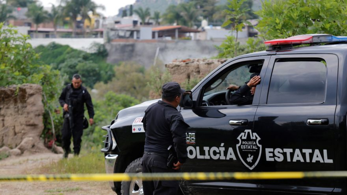 Fosa clandestina: Localizan 113 cuerpos en una fosa clandestina en el estado mexicano de Jalisco ...