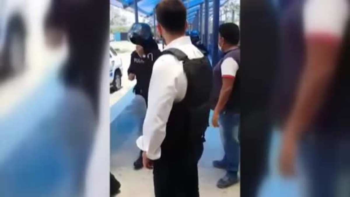 El presidente de Ecuador confirma la muerte de 116 presos en los dos ...
