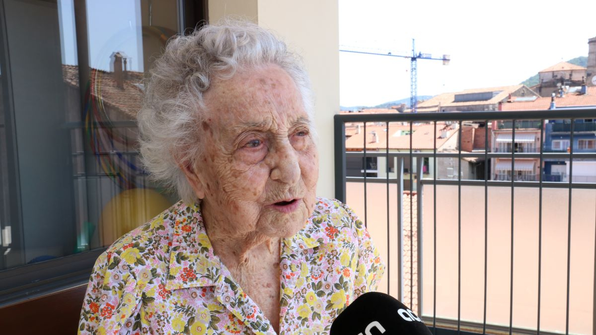Muere a los 117 años la catalana Maria Branyas, la persona más longeva del mundo | Público