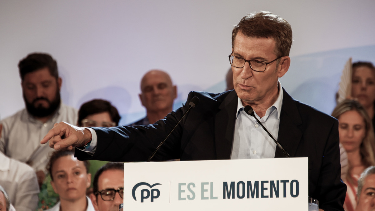Feijóo reniega de su amistad con Marcial Dorado y dice que no sabía que ...