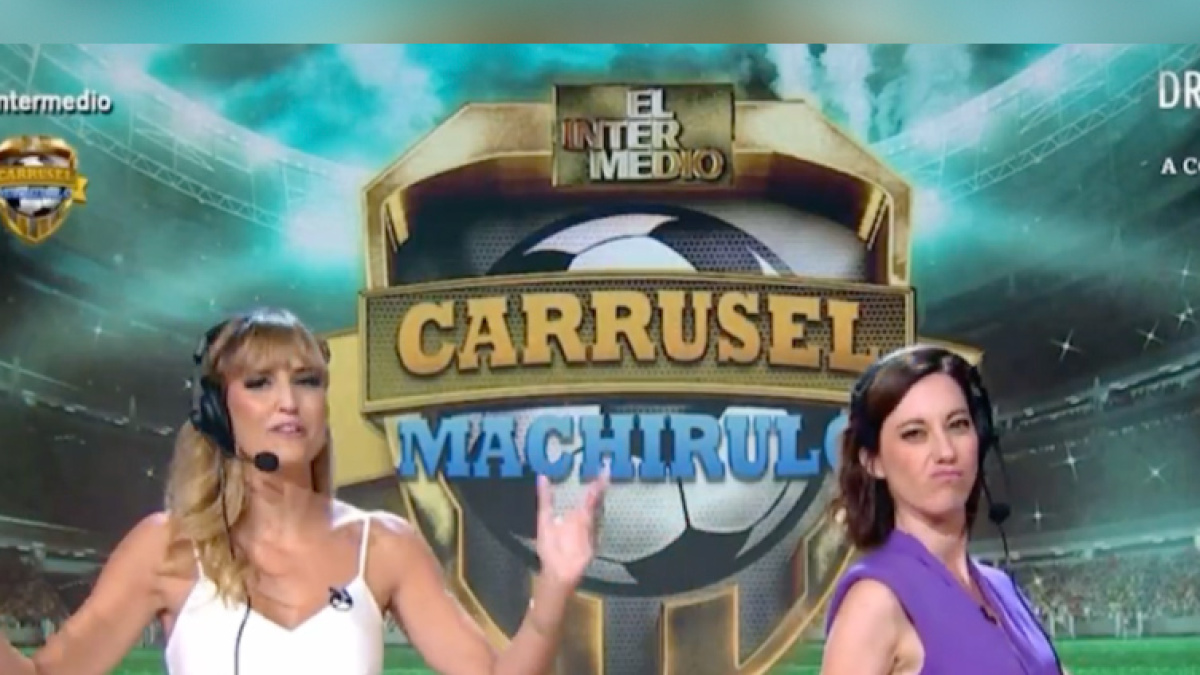 "Carrusel Machirulo": el repaso de 'El Intermedio' a los obstáculos y ...