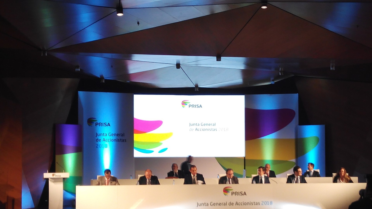 Manuel Polanco: "Prisa no puede dar pasos en falso por presiones ...