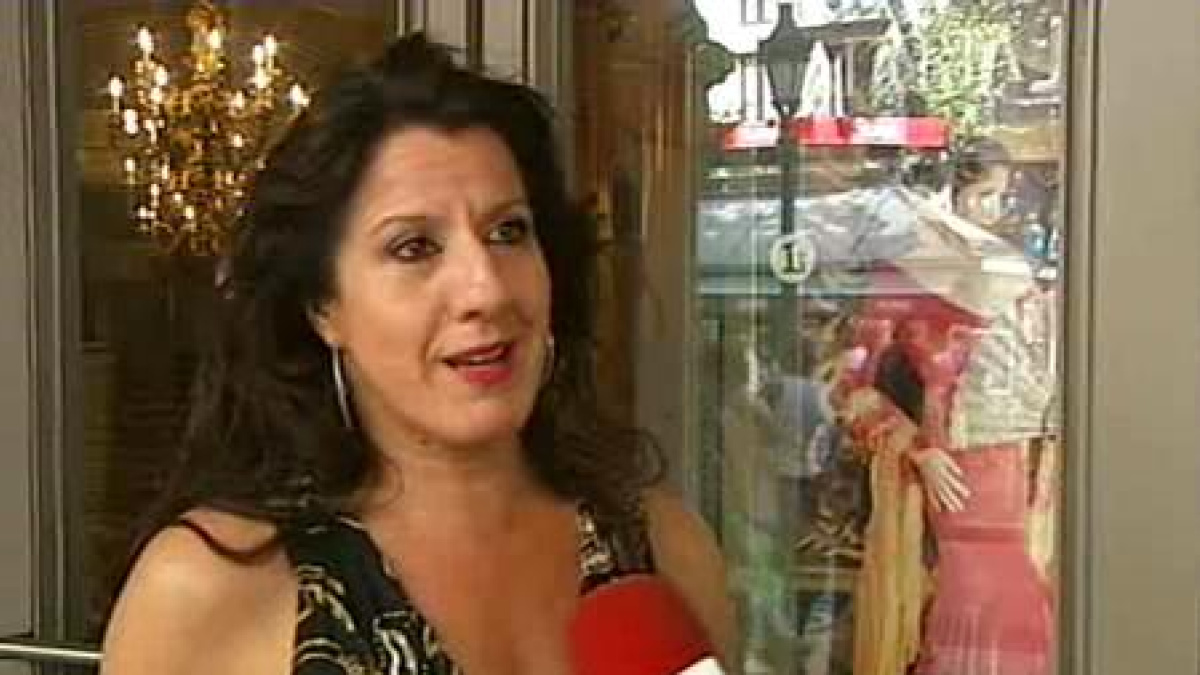 María Pagés llega al Liceo de Barcelona con 'Sevilla' | Público