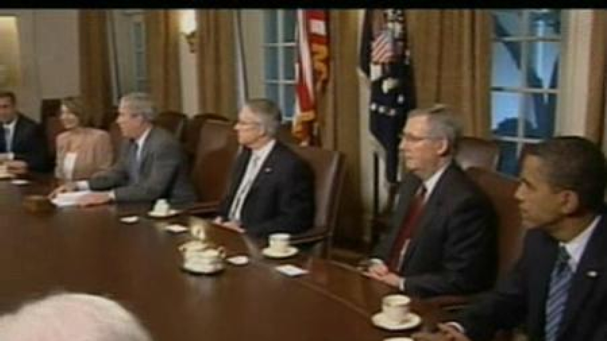 Los republicanos rechazan el plan de Bush | Público