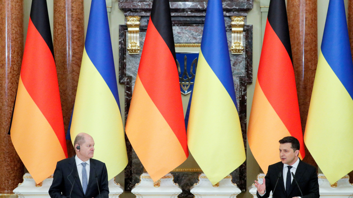 Discrepancias en la OTAN por los gestos de Alemania hacia Rusia: Putin ...