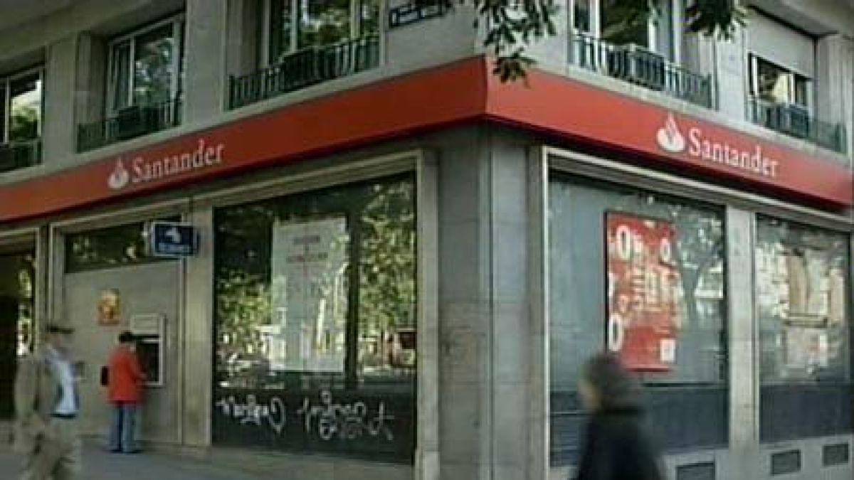 Los mil clientes "selectos" del Santander | Público