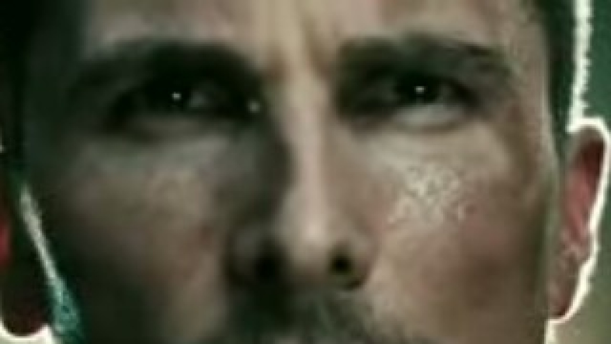 Christian Bale "honra a Cameron" en la nueva 'Terminator' | Público