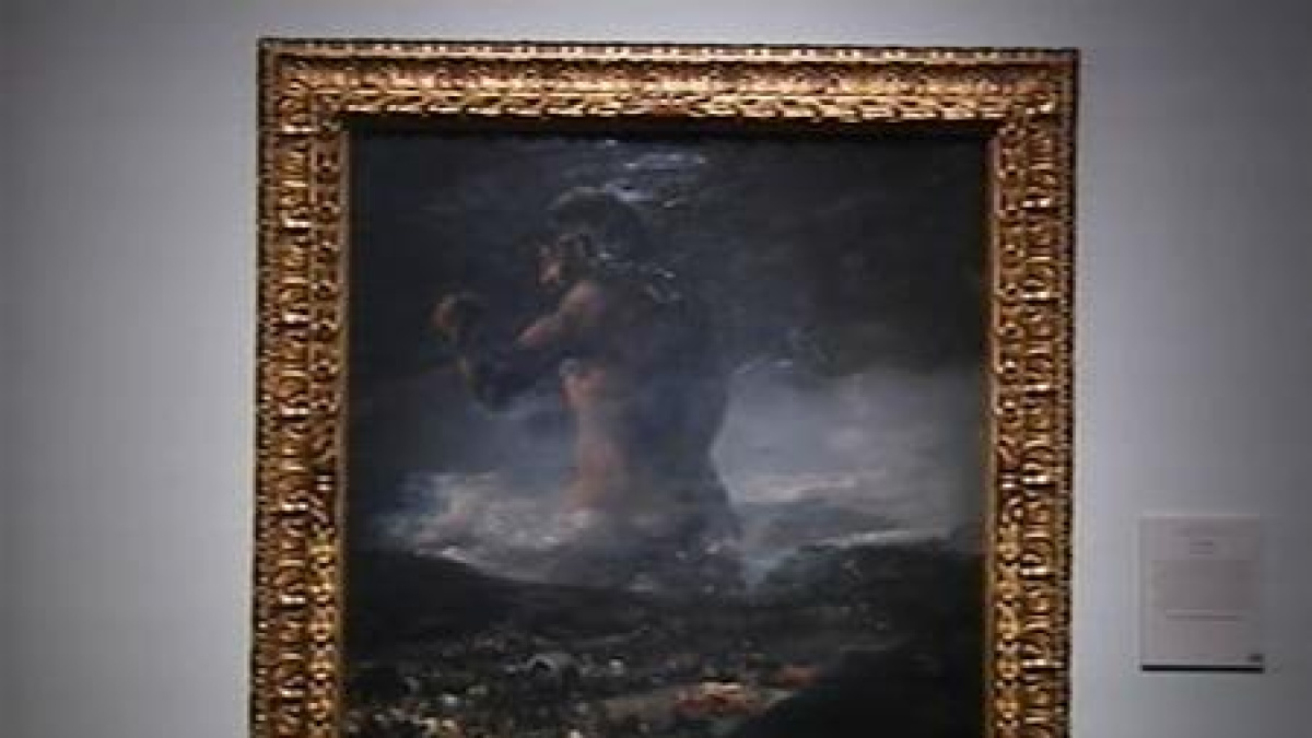 El Coloso no es de Goya | Público