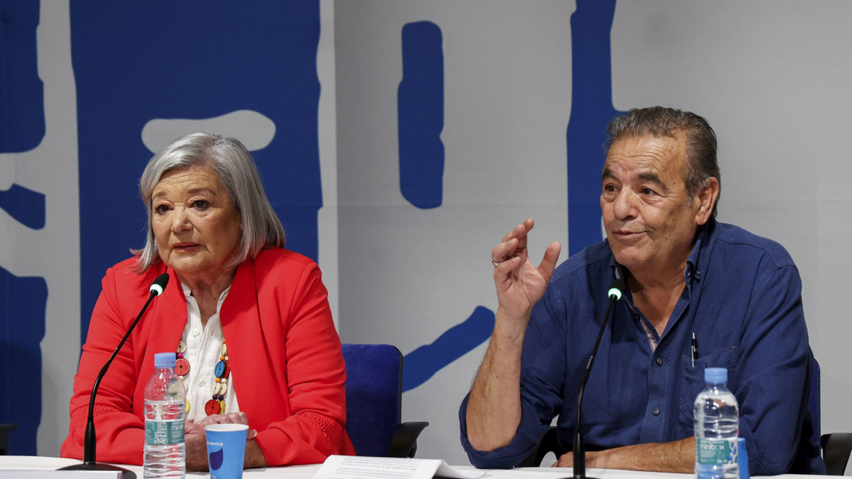 Los hijos de Paco Rabal y Asunción Balaguer defienden su memoria frente ...