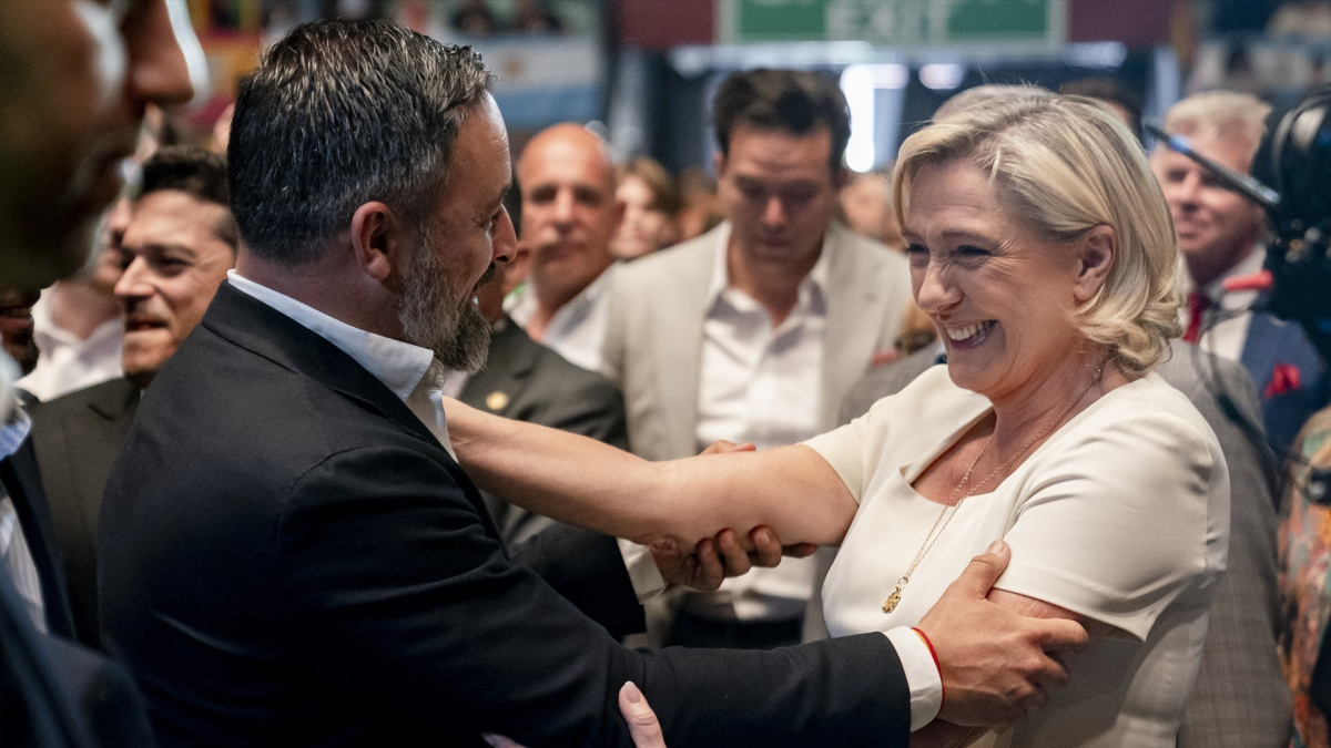 Así es el auge de la extrema derecha: aspira a conseguir uno de cada ...