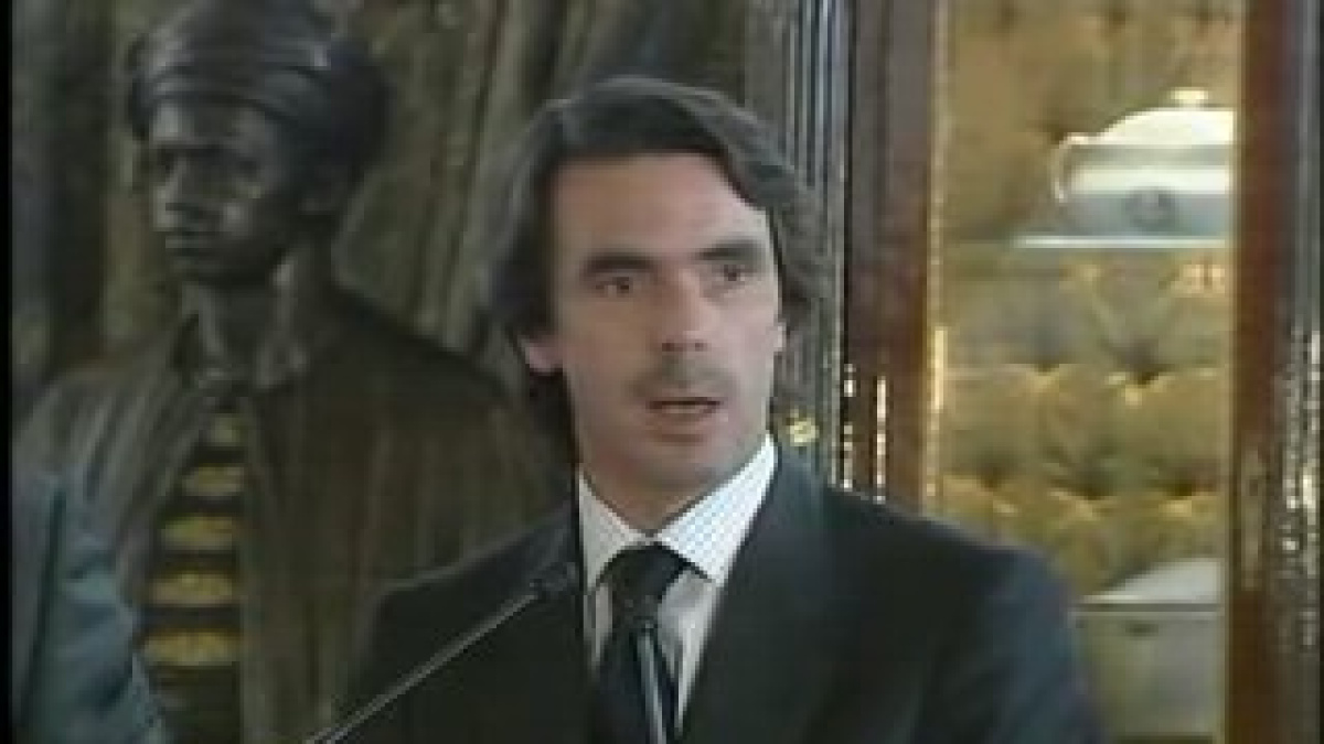 Aznar, el vino y conducir | Público