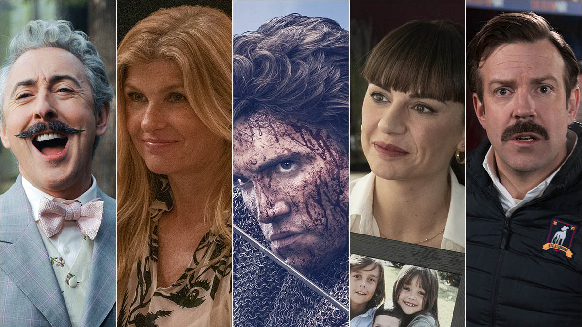 La épica de 'El Cid' y 'Supernormal' y el buen rollo de 'Ted Lasso' en ...