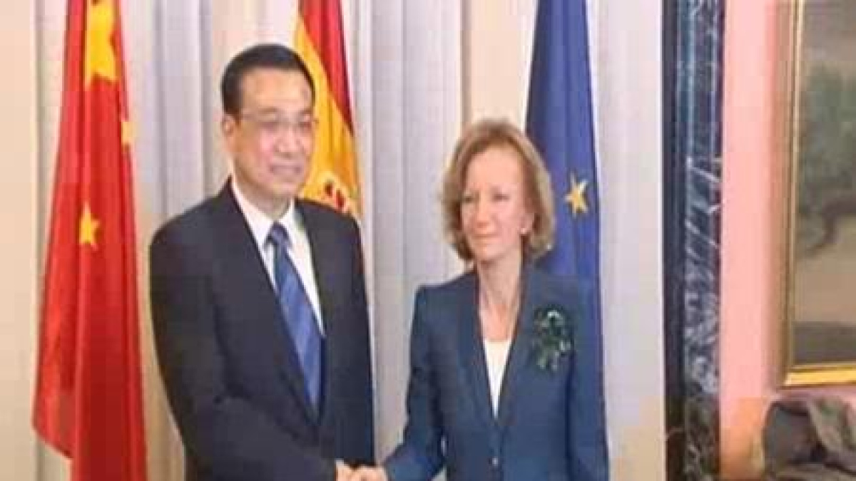 China modera la prima de riesgo española | Público