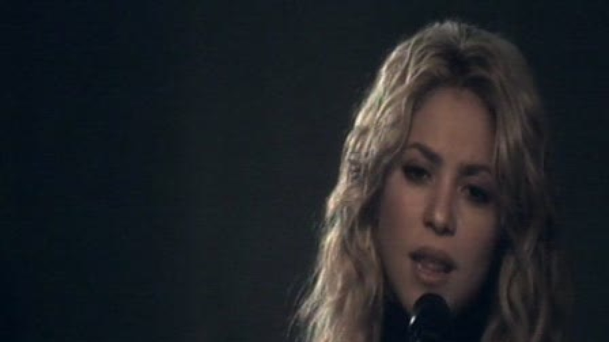 Shakira estrena videoclip | Público